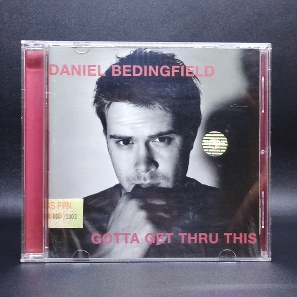 Jual CD DANIEL BEDINGFIELD - GOTTA GET THRU THIS & SECOND FIRST ...