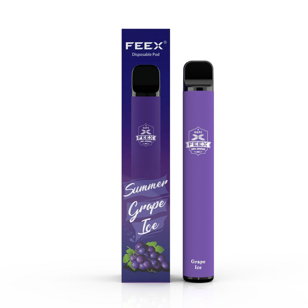 Jual FEEX Disposable Pod elf bar 800Puff Itapon elektronikong ...