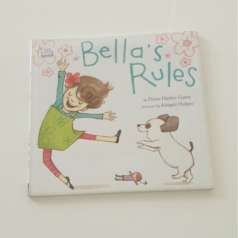 Jual Bella's Rules by Elissa Haden Guest | Storybook | Shopee Indonesia