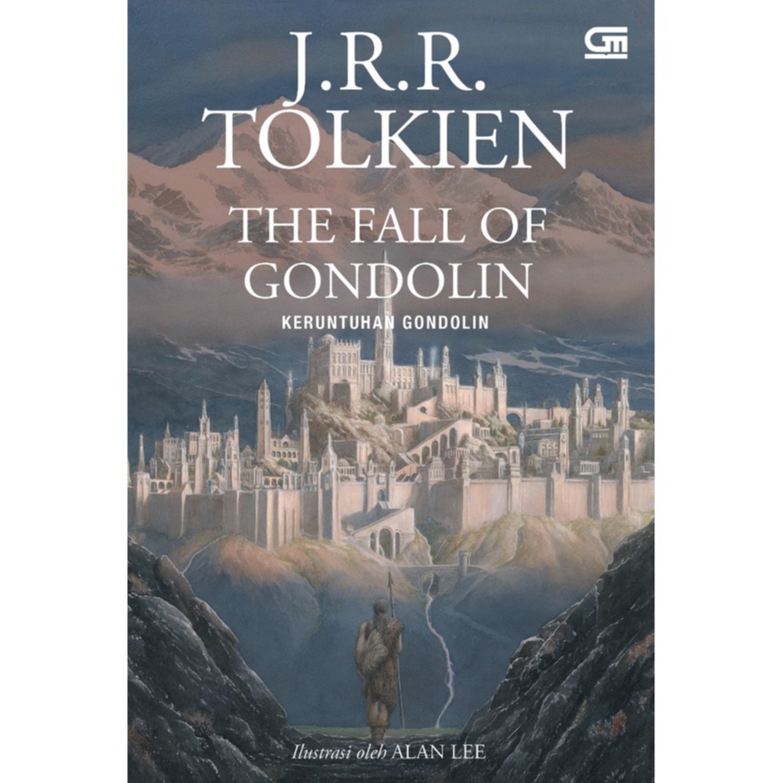 Jual GPU - Keruntuhan Gondolin (The Fall Of Gondolin) | Shopee Indonesia