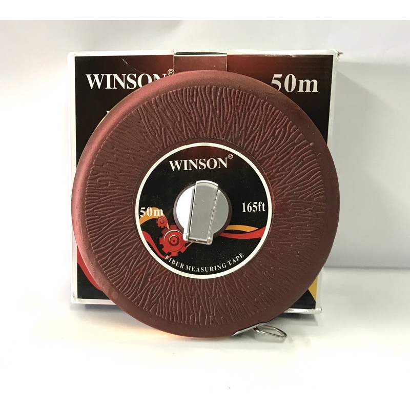 Jual METERAN GULUNG 50 METER | Shopee Indonesia