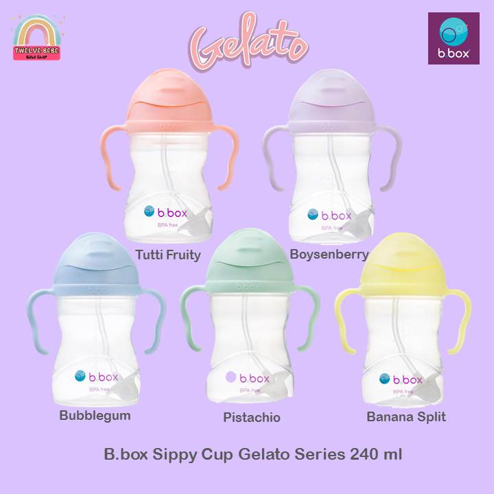 Jual Bbox sippy cup gelato series/gelas minum anak | Shopee Indonesia