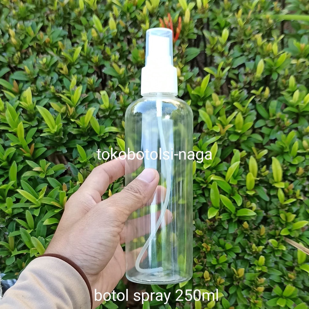 Jual Botol Spray dan Fliptop Berbagai Ukuran | Shopee Indonesia