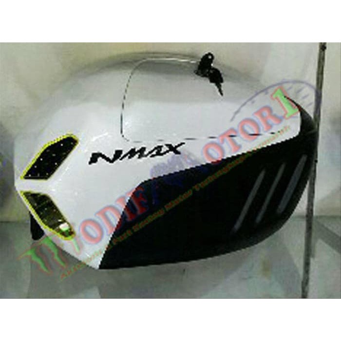 Jual Aksesoris Motor Touring Side Box Samping Yamaha NMAX Type 2 ...