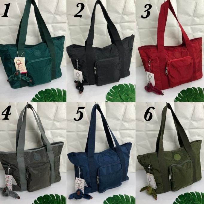 Jual Tas Kipling Tote Size ; P35Cm | Shopee Indonesia