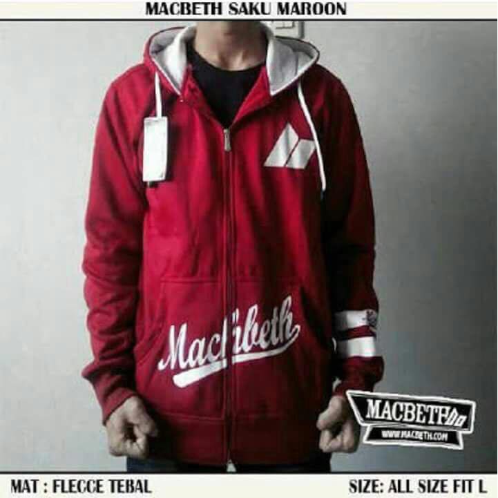 Jual Sweater Macbeth | Shopee Indonesia