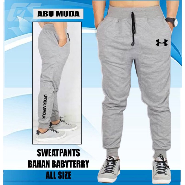Jual Celana gym olahraga fitnes celana panjang olahraga kebugaran ...
