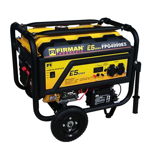 Jual Genset Firman FPG4999E5 | Shopee Indonesia