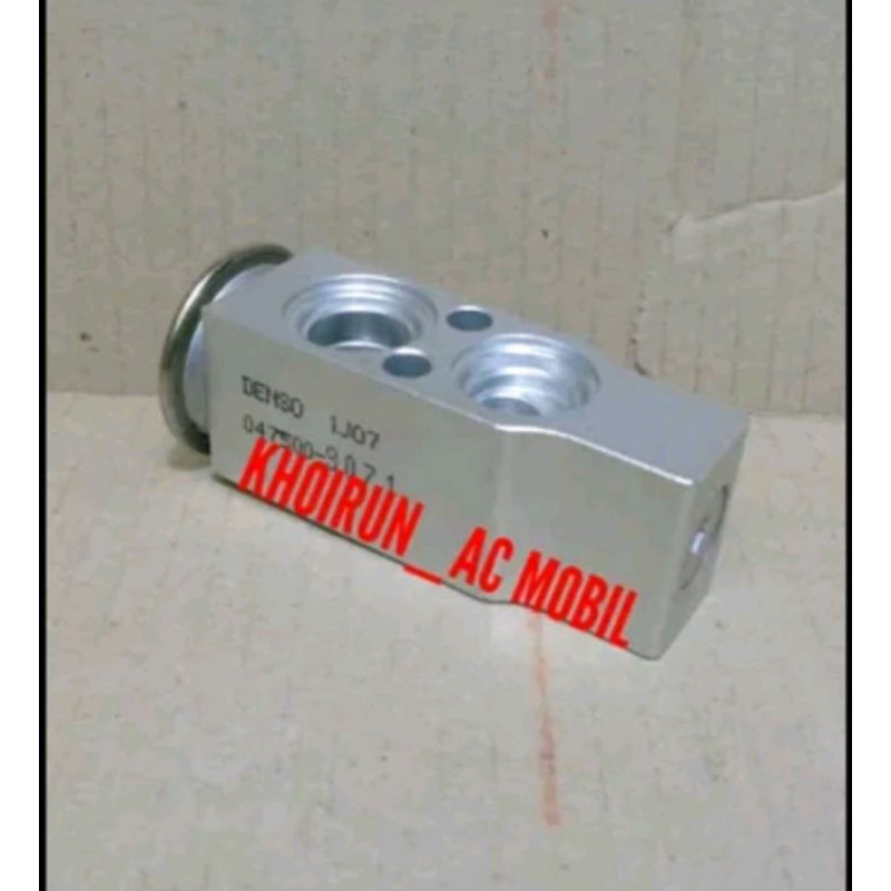 Jual Expansi Ekspansi Valve Katup AC Mobil Hyundai Accent Kw - BARU ...