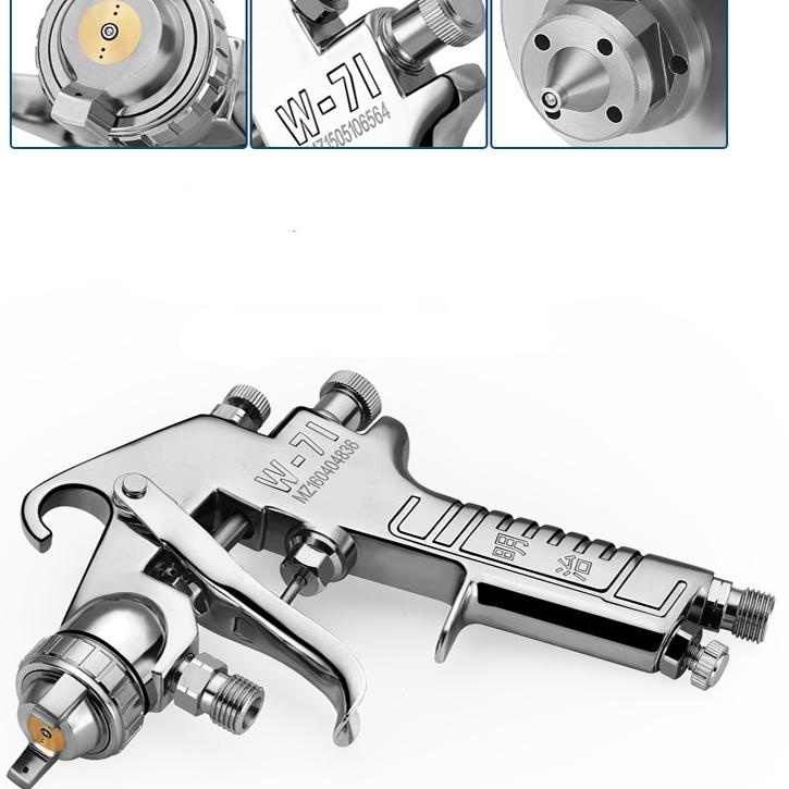 Jual SHOPEE MALL Reaim Spray Gun Polishing Alat Menyemprot Cat Atau ...