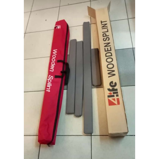 Jual 4life Wooden Splint bidai kayu original promo | Shopee Indonesia