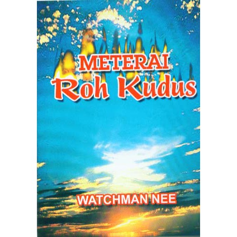 Jual Materai Roh Kudus - Watchman Nee | Shopee Indonesia