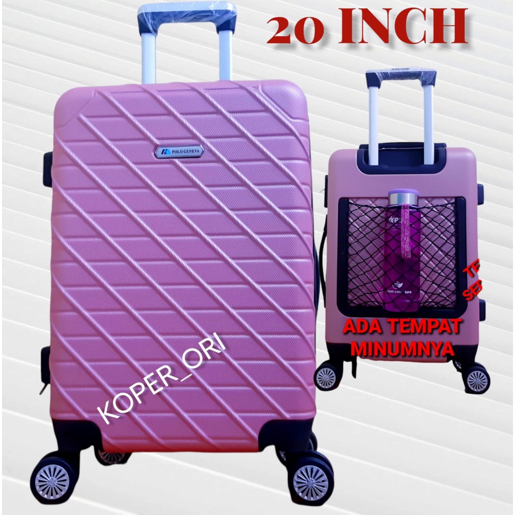 Jual 4.4 RAMADHAN BIG SALE KOPER 20 INCH,KOPER JARING,KOPER POLO GENEVA ...