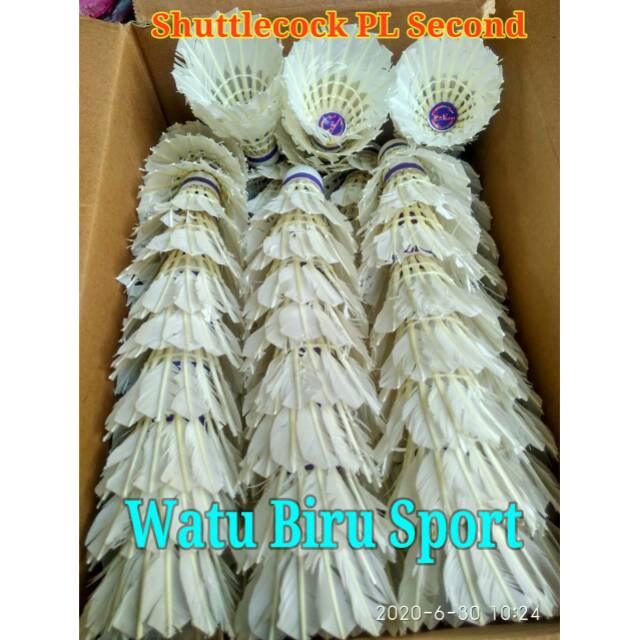 Jual Shuttlecock MURAH untuk DRILLING latihan kualitas BAGUS 1 slop isi ...