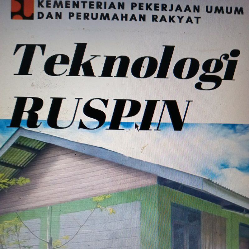 Jual buku teknologi ruspin | Shopee Indonesia