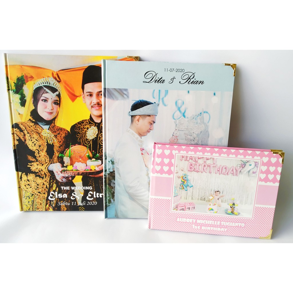 Jual PHOTOBOOK JUMBO | MUAT RATUSAN FOTO | PHOTOBOOK BTS | PHOTOBOOK ...