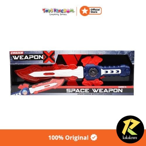 Jual Weapon-X Space Blade | Shopee Indonesia