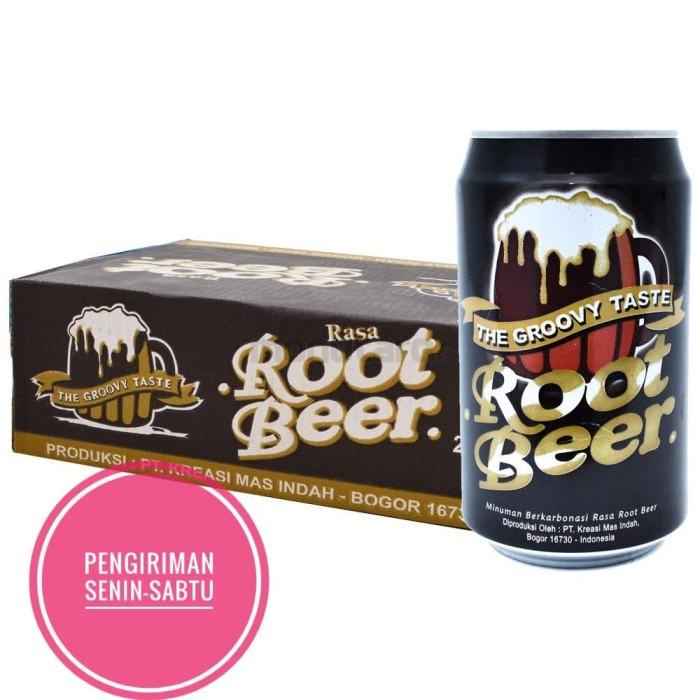 Jual Nay / Root Beer Kaleng | Shopee Indonesia