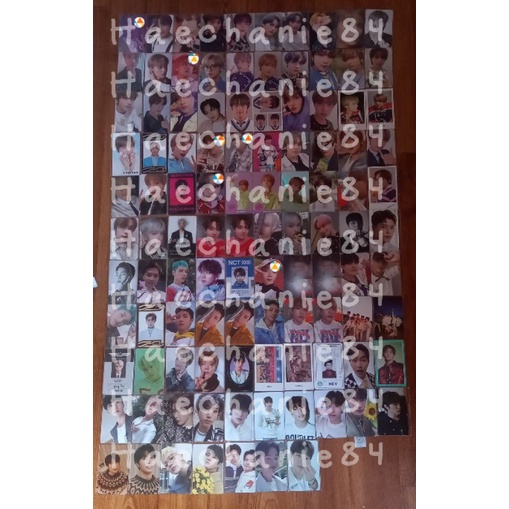 Jual NCT (Foto) | Shopee Indonesia