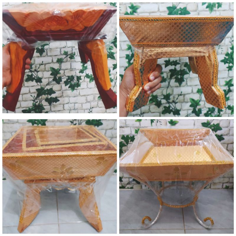 Jual BUNGA BALE TIGA TINGKAT DAN BUNGA TELUR KOMPLIT | Shopee Indonesia