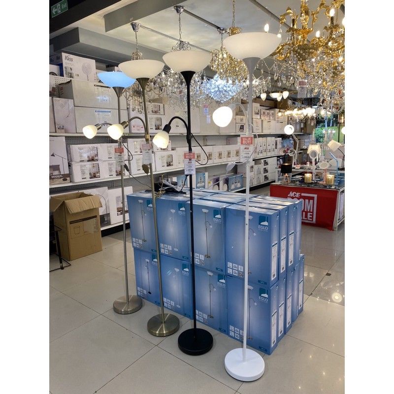 Jual standing lamp eglo ace hardware cabang lampu ruang tamu lampu ...