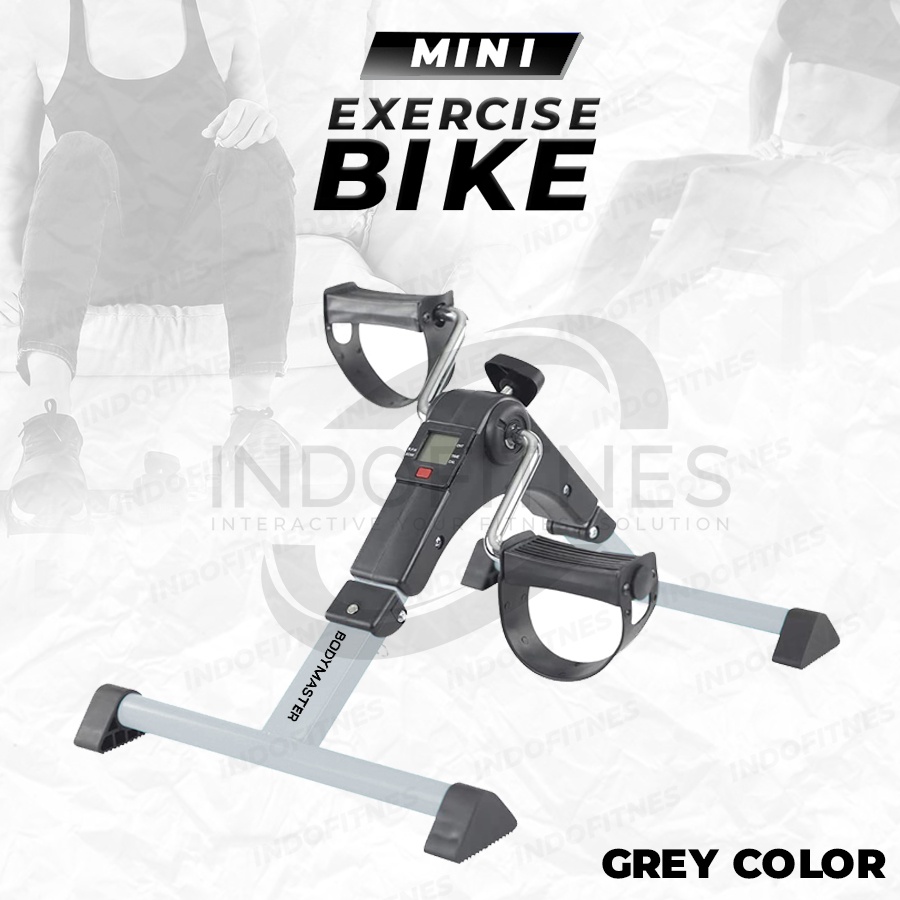 Jual BODYMASTER Sepeda Statis Mini Bike -Terapi Kaki Tangan Stroke ...
