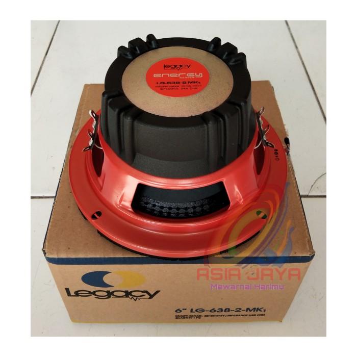 Jual Speaker Subwoofer Legacy Energy LG6382 | Shopee Indonesia