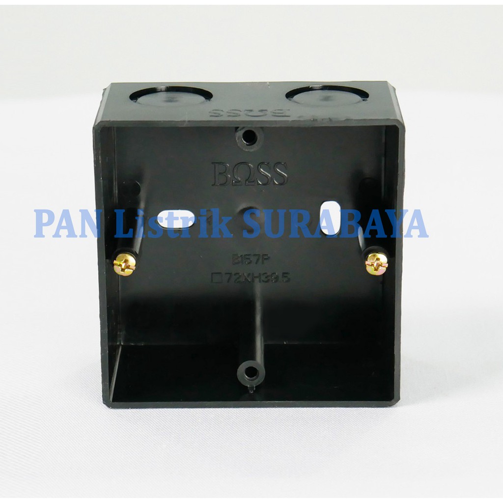 Jual Inbow Dos / Inbowdus / Inbow Dus B157P Hitam BOSS | Shopee Indonesia