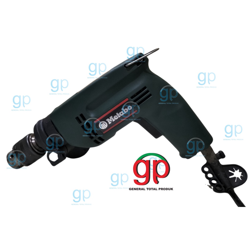 Jual METABO SB550 MESIN BOR 13MM SB 550 IMPACT DRILL MADE IN GERMAN ...