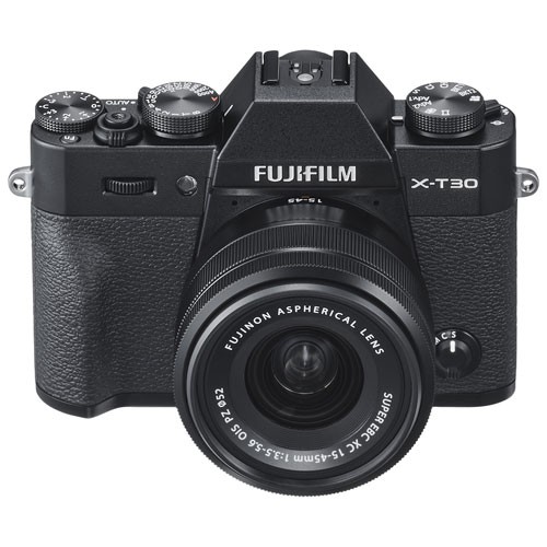 Jual Fujifilm X-T30 II XT30 II X-T30 Mark II XT30 Kit XC 15-45mm F3.5-5 ...
