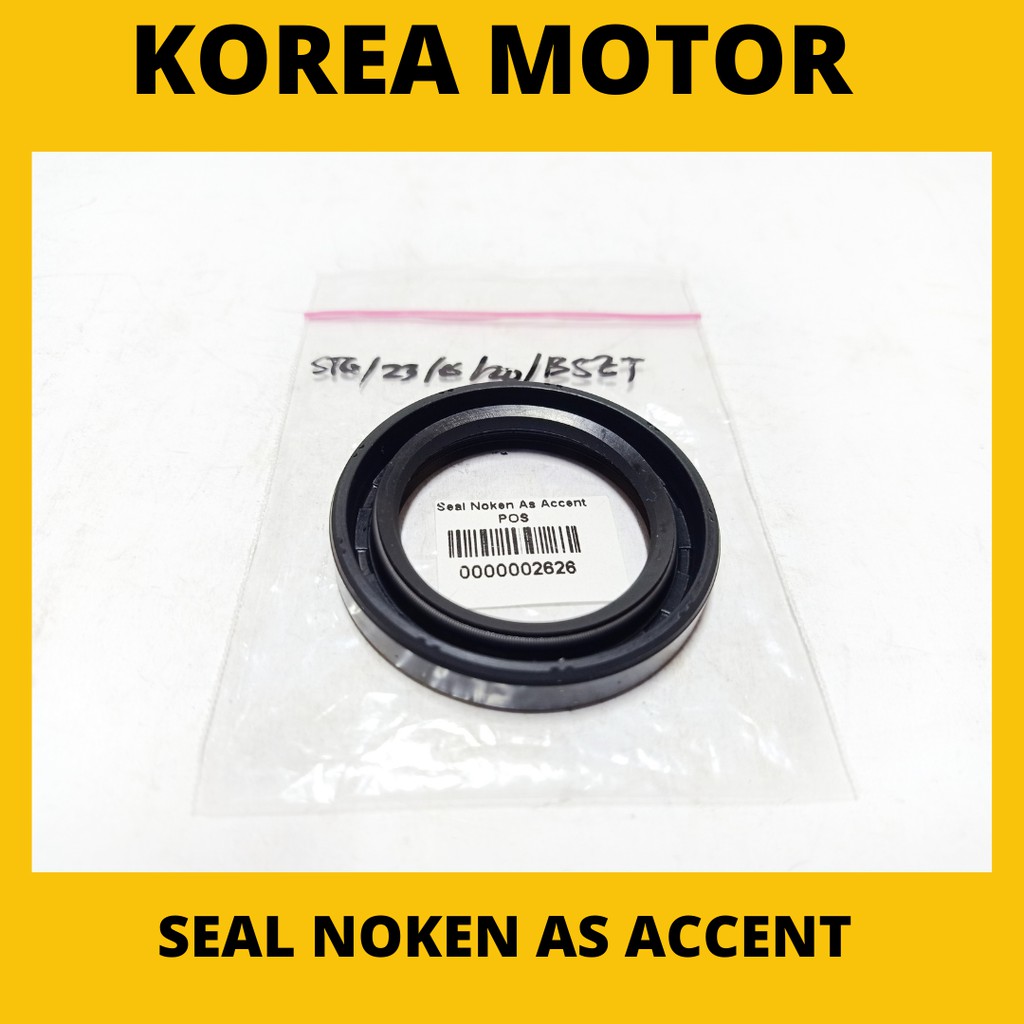Jual Seal Noken As Accent Avega Verna Cakra Avega Getz Trajet Matrix ...