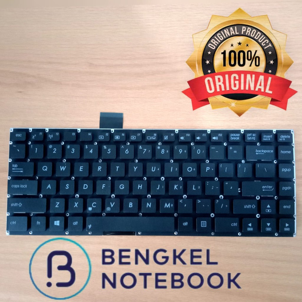 Jual Keyboard Asus S400CA S400CB S400CE S400E X402 X402C F402C A451L ...