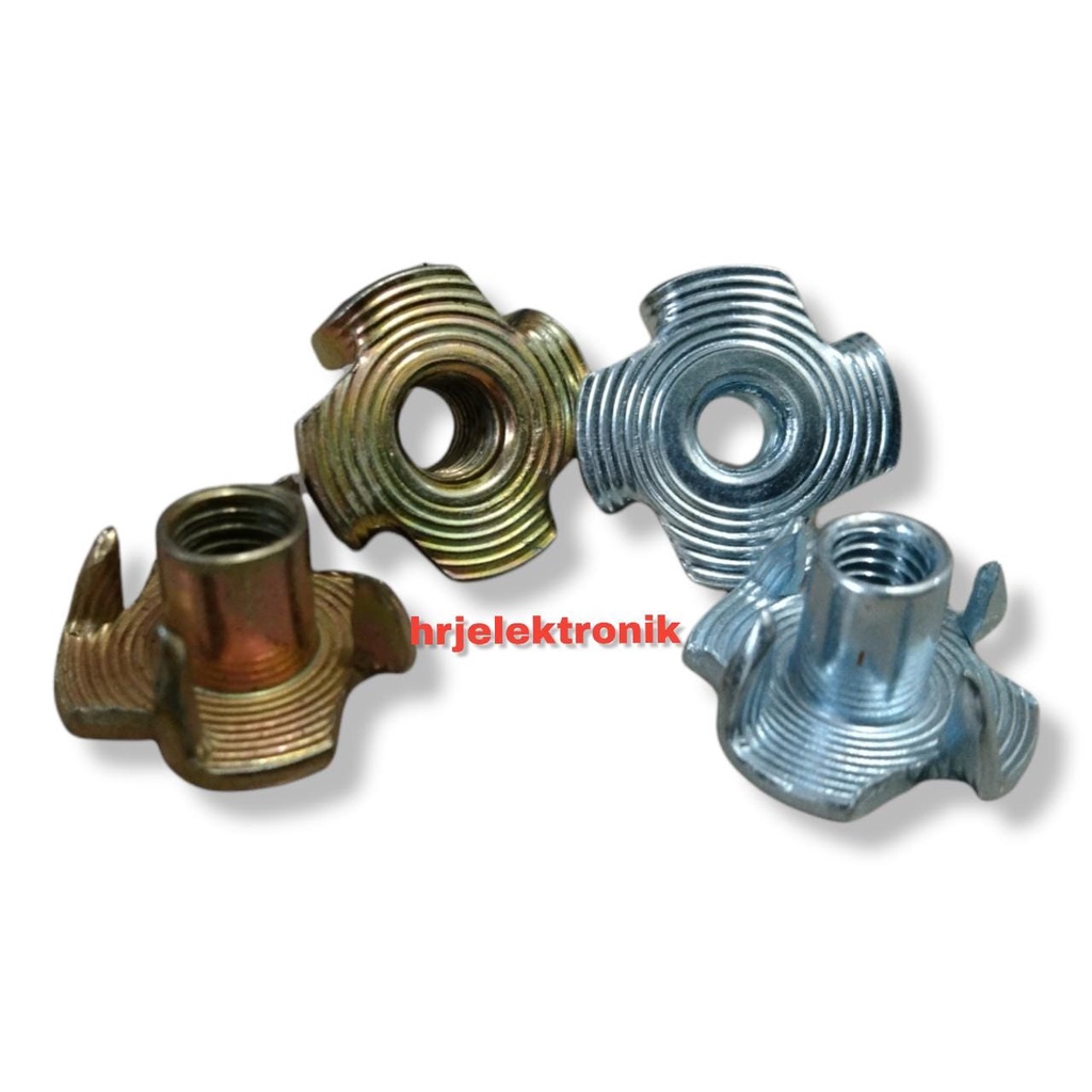 Jual Tnut M4&6 Mur Cakar | Shopee Indonesia