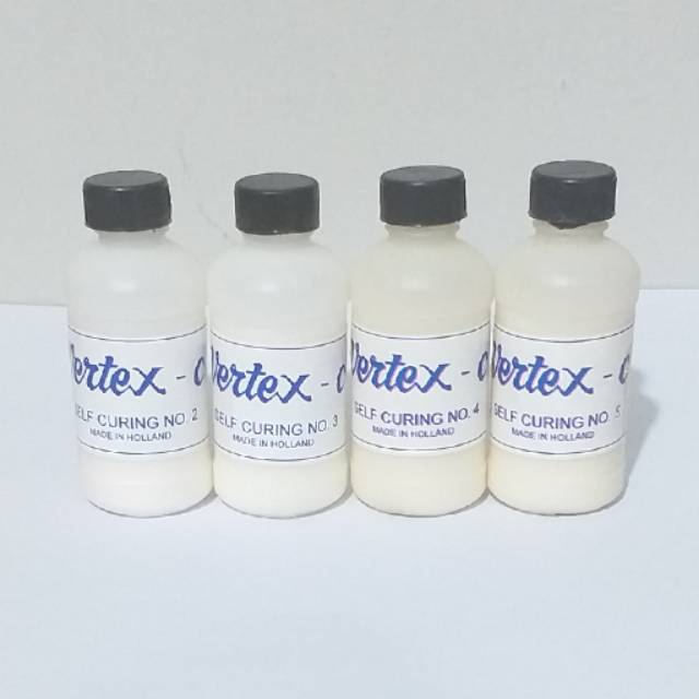 Jual Vertex-C Powder Putih Self Curing / Vertex C Acrylic SC Bahan ...