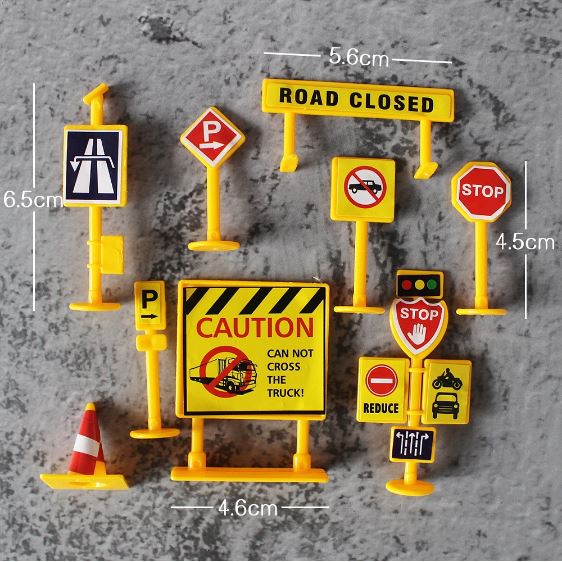 Jual Topper Mobil Car Derek Rambu Road Sign Konstruksi Beko ...