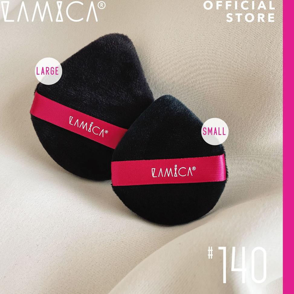 Jual LAMICA Powder Puff Petal (KODE V2475) | Shopee Indonesia