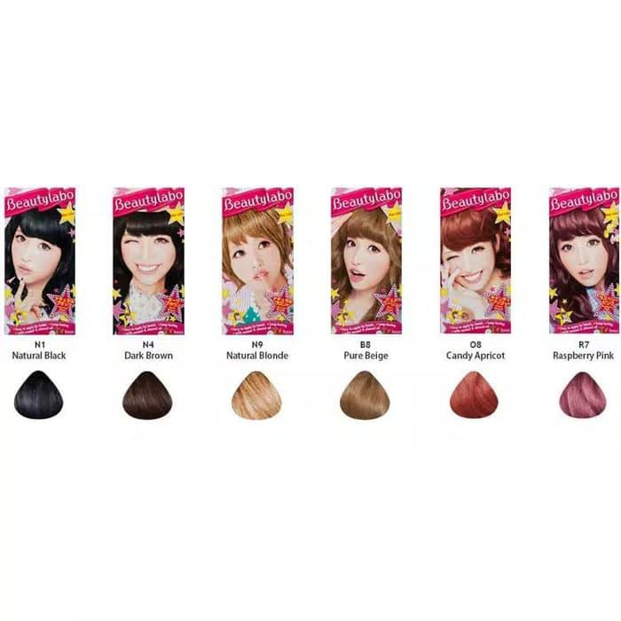 Jual Beautylabo Hair Color Hoyu (Beauty Labo) Japan - Bleach ...