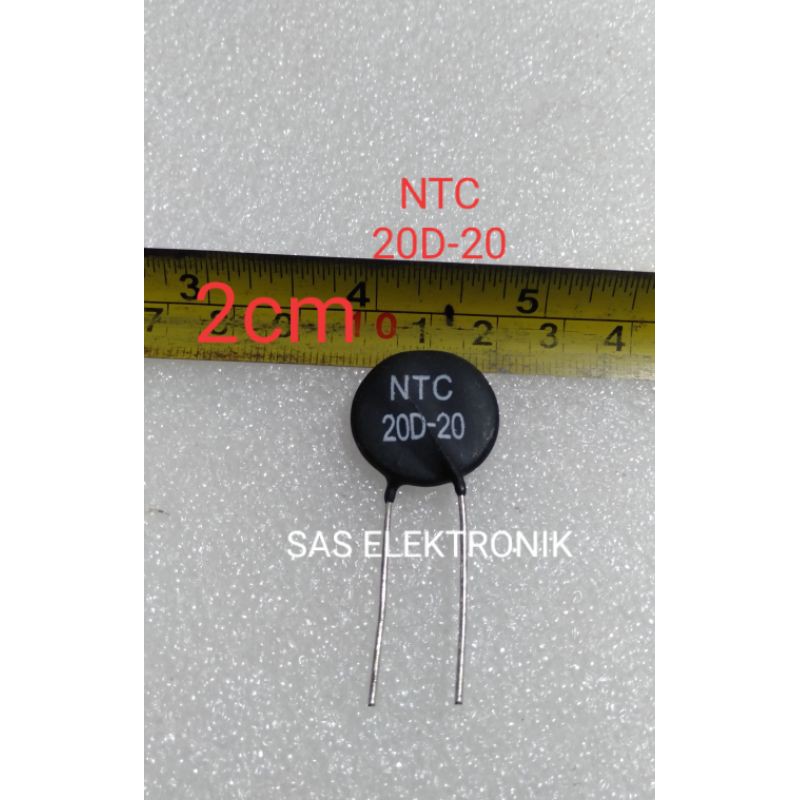 Jual NTC 20D-20 20D20 | Shopee Indonesia