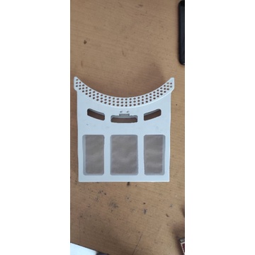 Jual filter saringan debu dryer diamante superspeed asiatec foggia ...