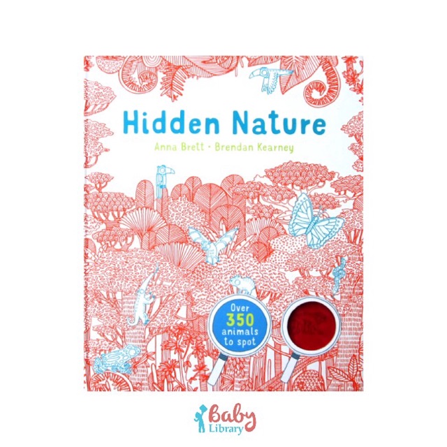 Jual Hidden Nature Book | Shopee Indonesia