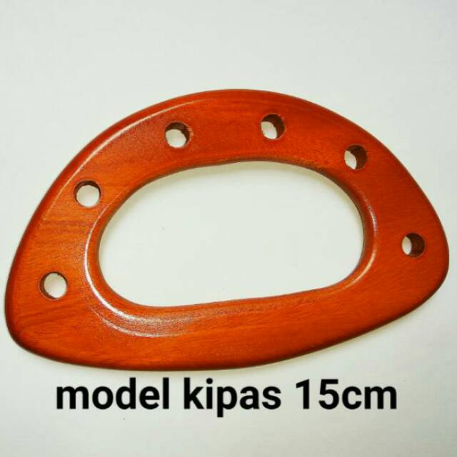 Jual Handle kayu kipas & love | Shopee Indonesia