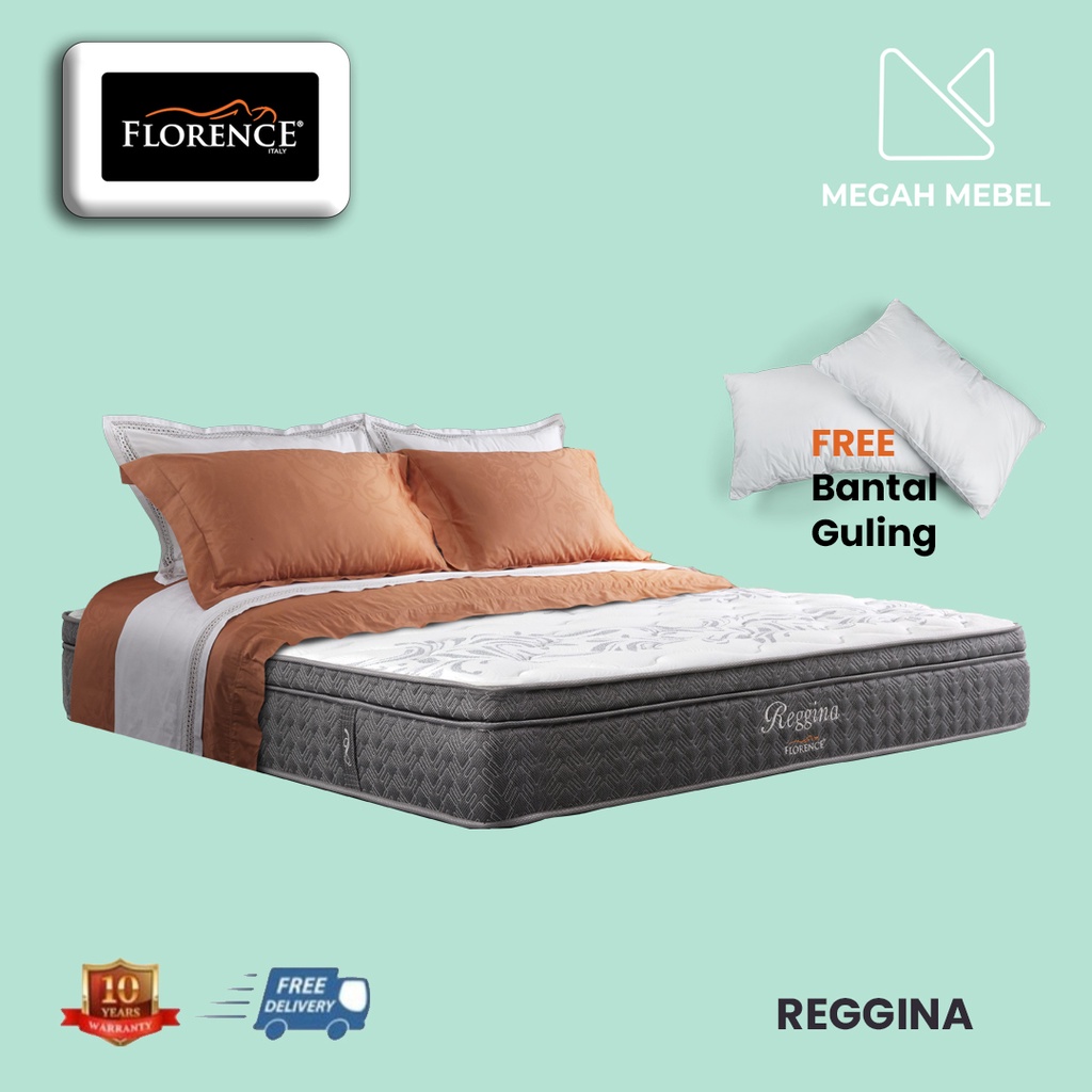 Jual Florence Spring Bed Tipe Reggina | Shopee Indonesia