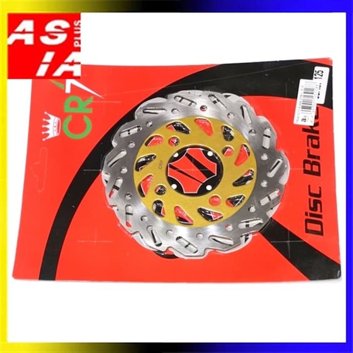 Jual Unik Piringan Disc Cakram B7f Std Belakang Variasi Honda Supra X