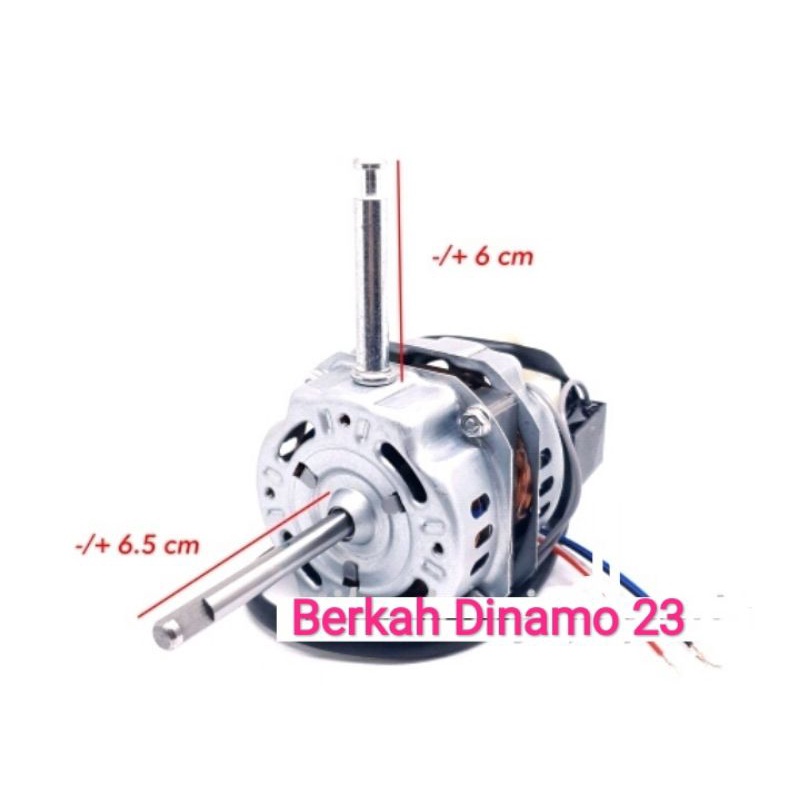 Jual Dinamo / Motor Kipas Angin Gmc Sekai Aoyama Kipas Tornado Desk Fan ...