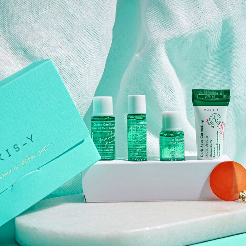 Jual Axis-Y The Mini Glow Set | Shopee Indonesia