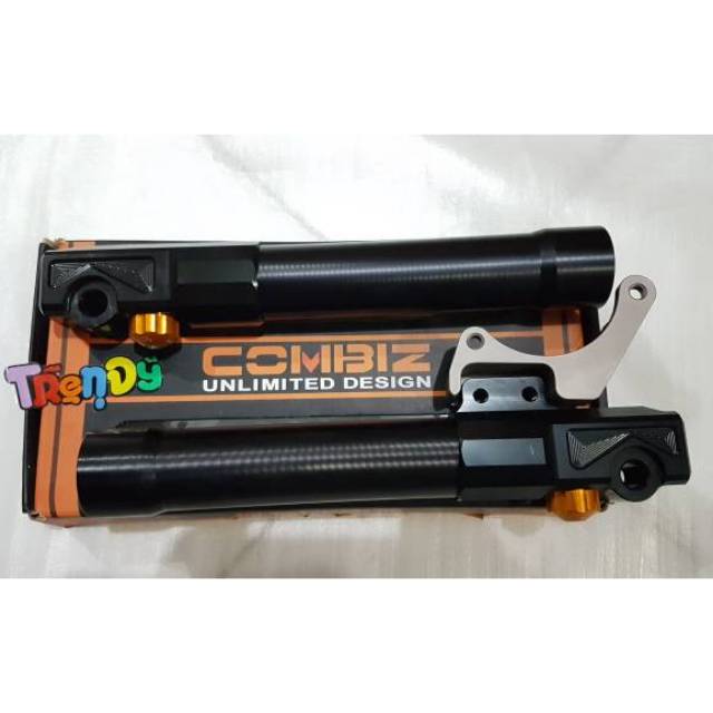 Jual Tabung shock RT STAGE combiz full cnc | Shopee Indonesia