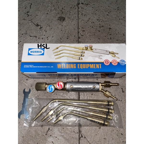 Jual blender las morris Welding Torch Acetylene Morris Blander Las ...