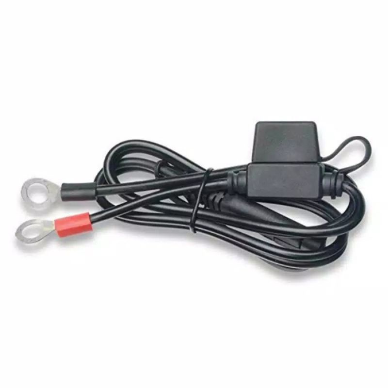 Jual Kabel Konektor Terminal Charger Aki Motor Quick Charge 12V ...
