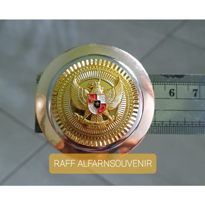 Jual PIN JENGKOL GARUDA ~ PIN KADES ~ PIN LURAH ~ PIN KEPALA DESA MODEL ...