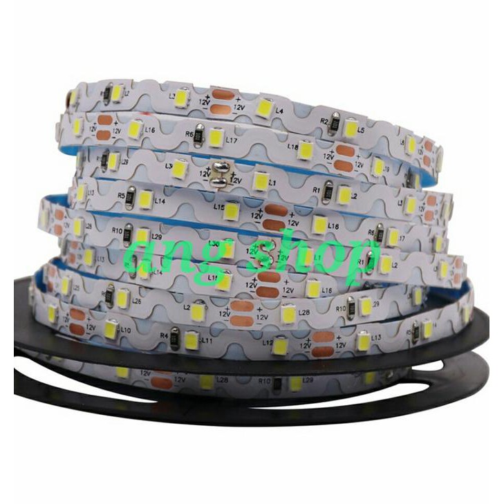 Jual S SHAPE LED FLEXIBLE 2835 300 LED 12V TYPE S FOLDABLE PCB 2835 12 ...
